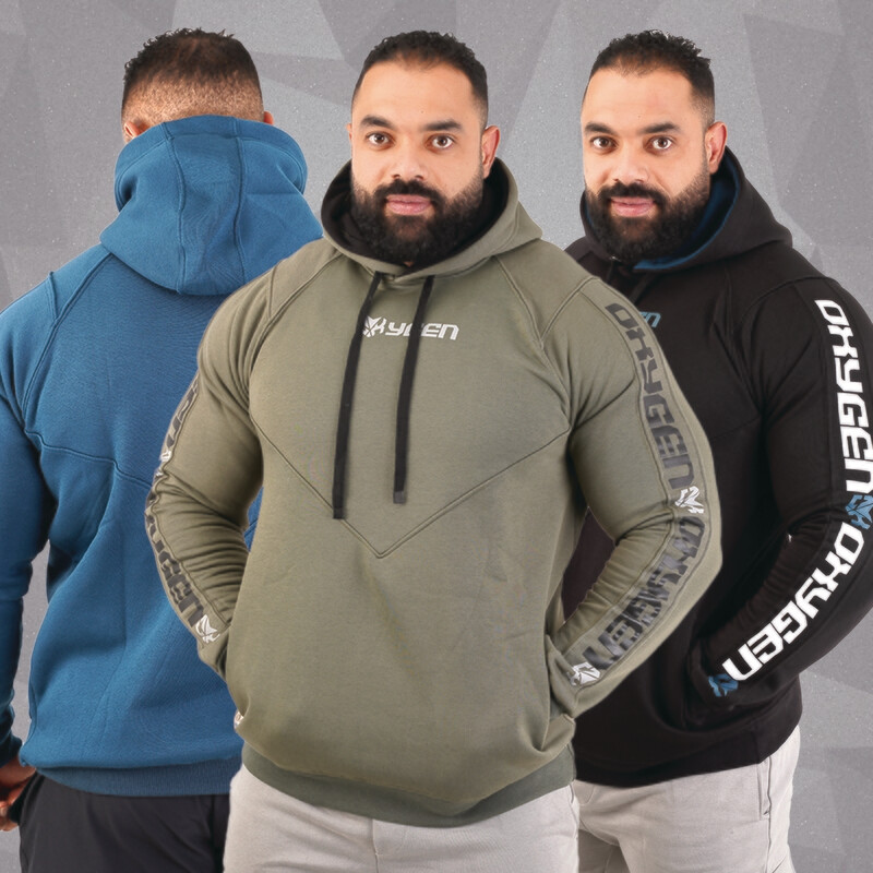 Oxygen Gym Wear Egypt