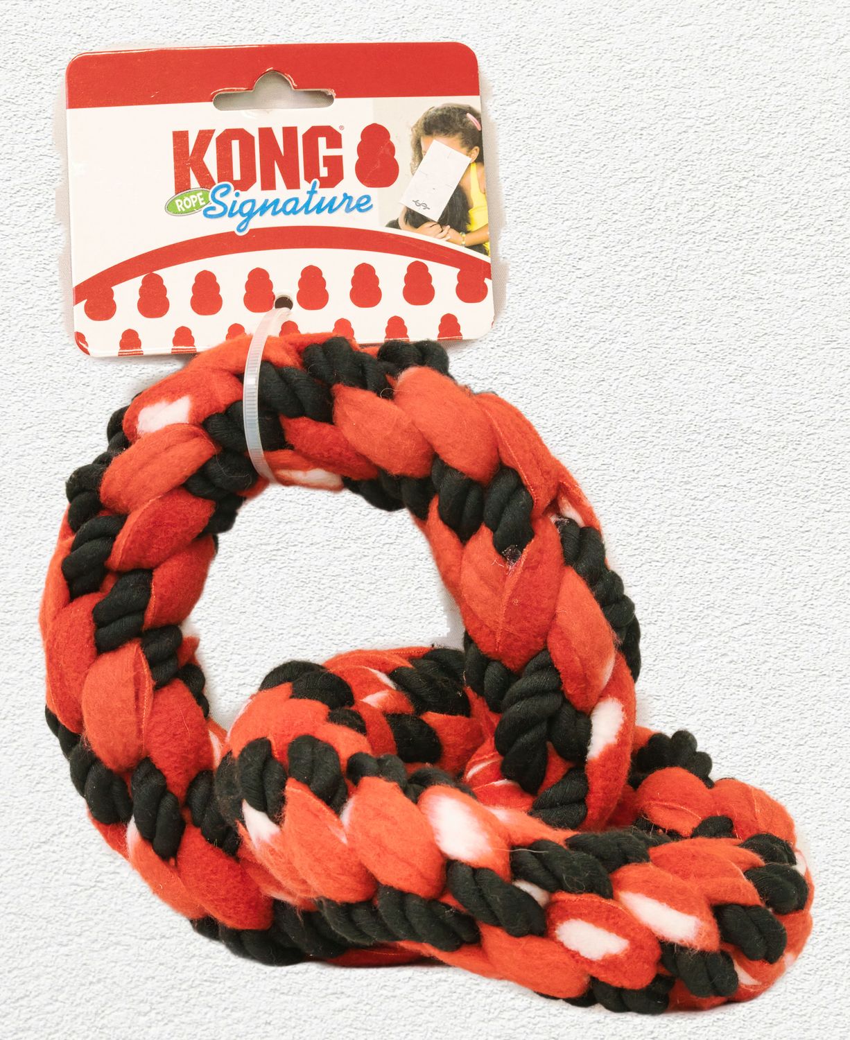 Kong Signature Rope Double Ring Tug – Store – Neighborhood Feed
