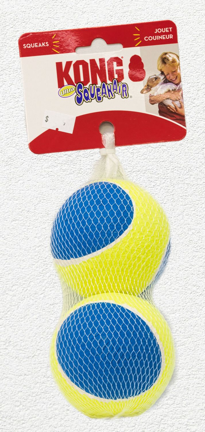 Kong Ultra Squeak Air Ball Large - Store - Neighborhood Feed