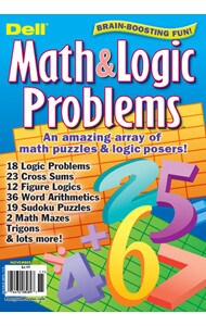 Word Search Subscriptions | Dell Math & Logic Problems Subscription