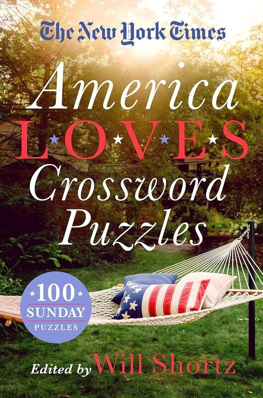 Puzzle Books | New York Times America Loves Crossword Puzzle
