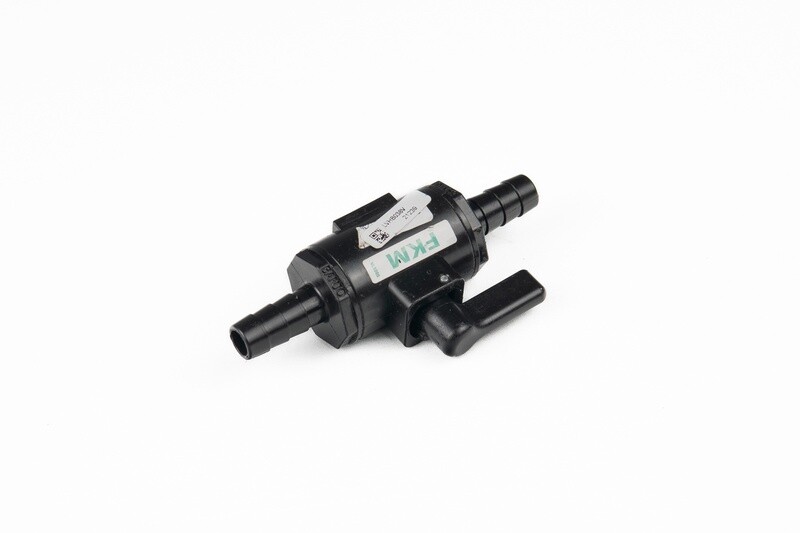 Poly Hose Barb Micro Valve - 3/8"