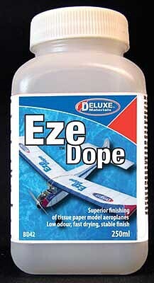 DLMBD42 Eze Dope, Tissue Shrink, 250ml