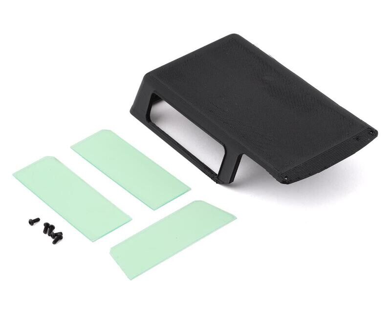 SBCS24BR Scale By Chris SCX24 C10 Blazer Topper Kit (Black)