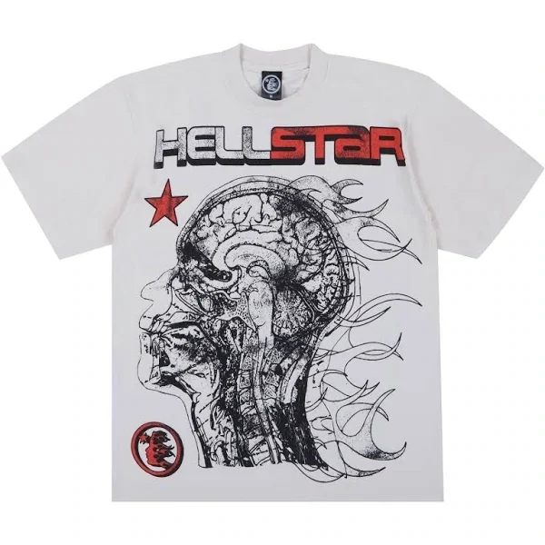 HELLSTAR HUMAN DEVELOPMENT TEE