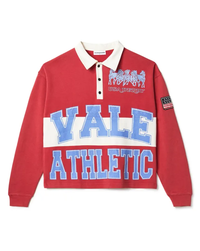 VALE RUGBY SHIRT