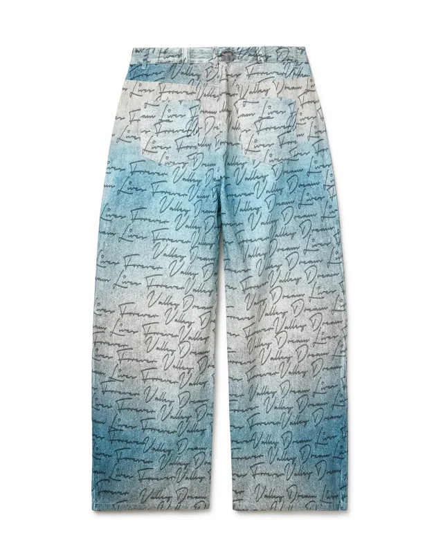 VALE LETTER TO VALE DENIM