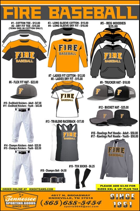 Store - Tennessee Sporting Goods