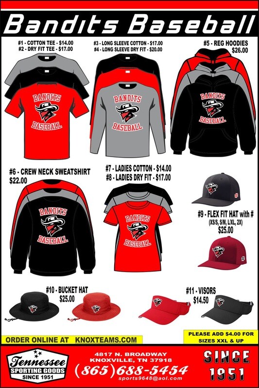 Store - Tennessee Sporting Goods