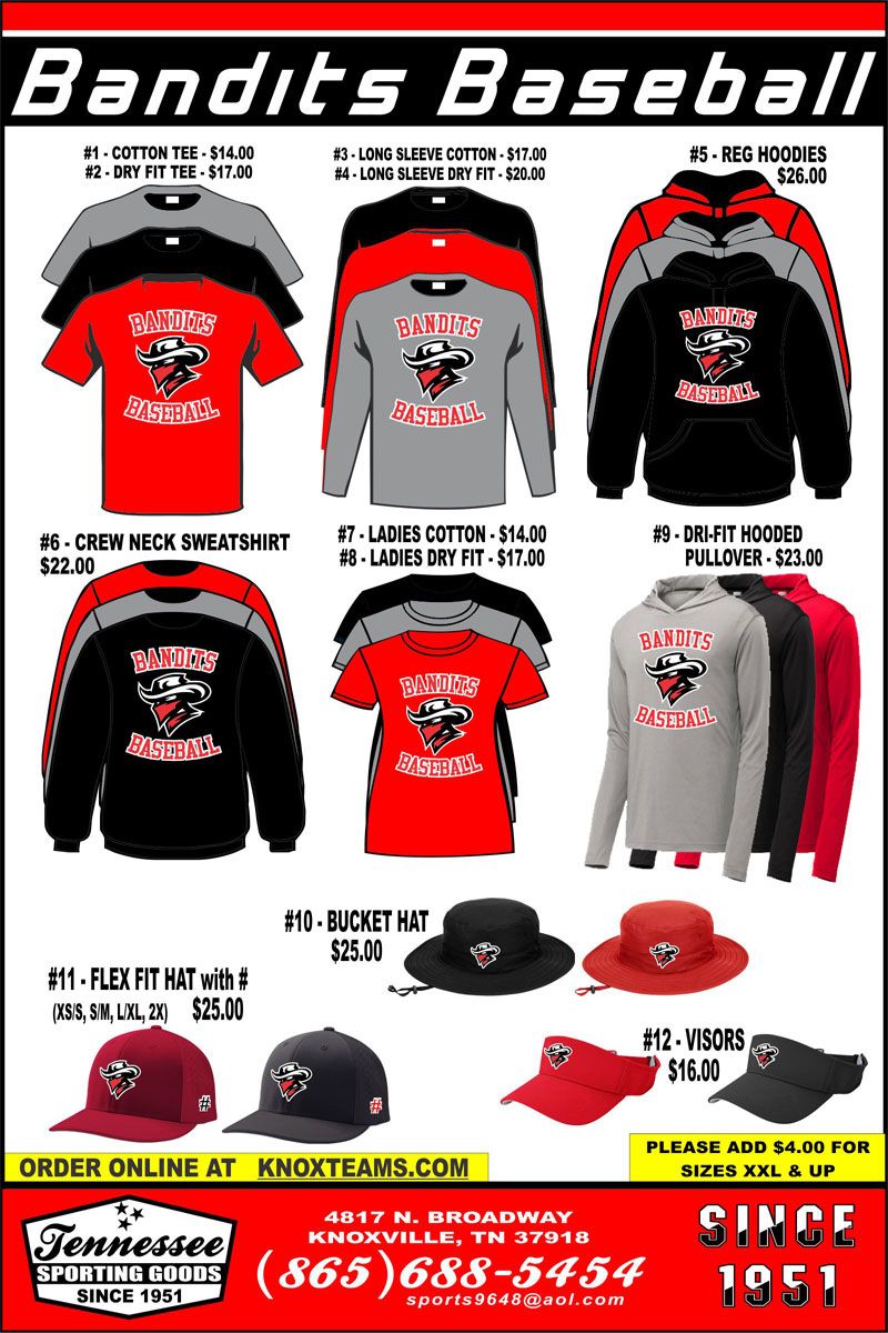 Store - Tennessee Sporting Goods