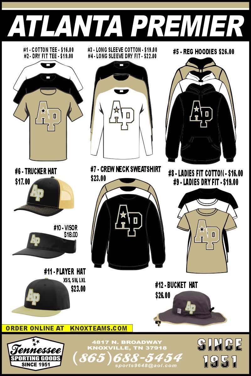 Store - Tennessee Sporting Goods