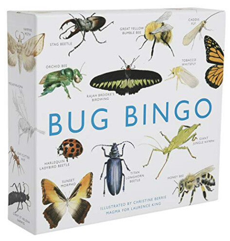 Game Bingo Box
