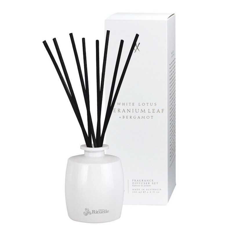 DIFFUSER Fragrance Set