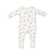 Coverall Strawberry Fields Fold back Cuff - Marquise