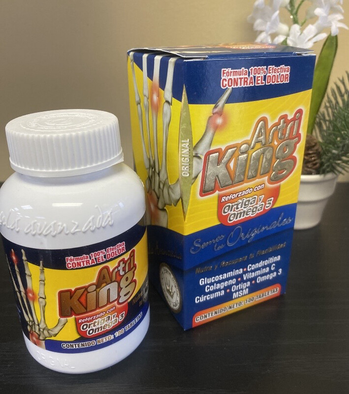 Products — Vida Herbal & Verónicas Beauty Supply