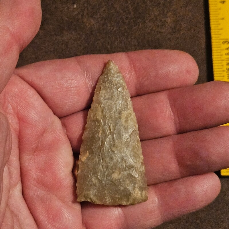 Arrowheads