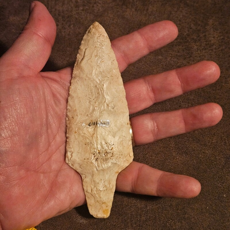 Arrowheads