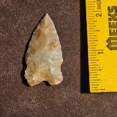 Arrowheads