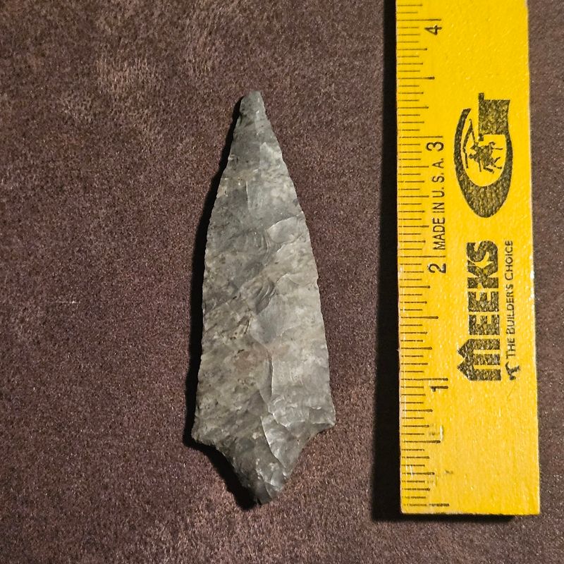 Arrowheads