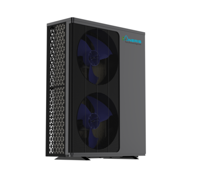 Commercial Air Source Heat Pumps - Aneris Technologies