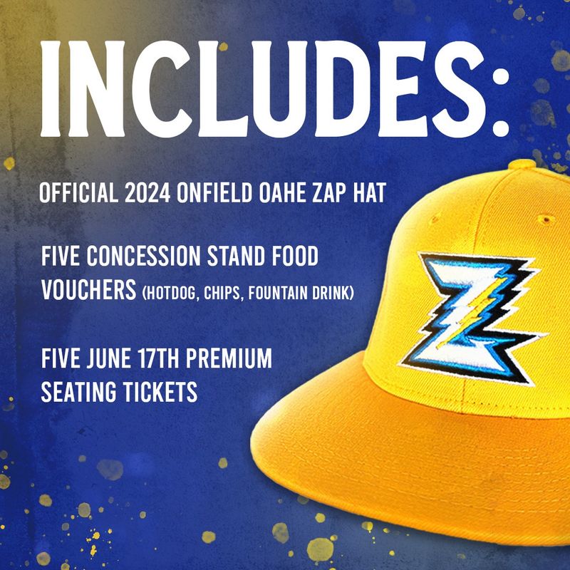 Father's Day Zap Pack