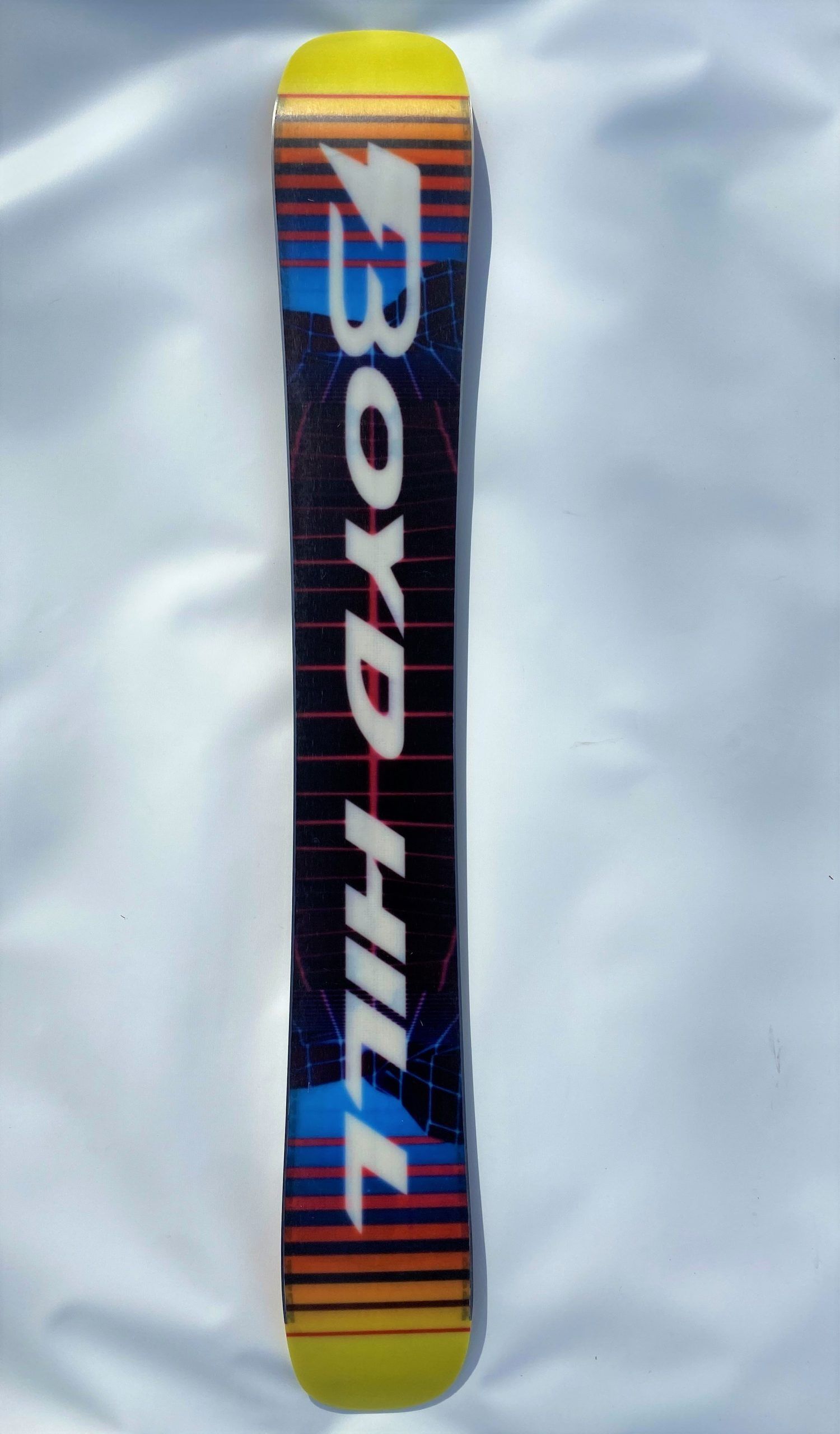 Big Mountain Snowskates | Handmade in the USA | Boyd Hill Snowskates