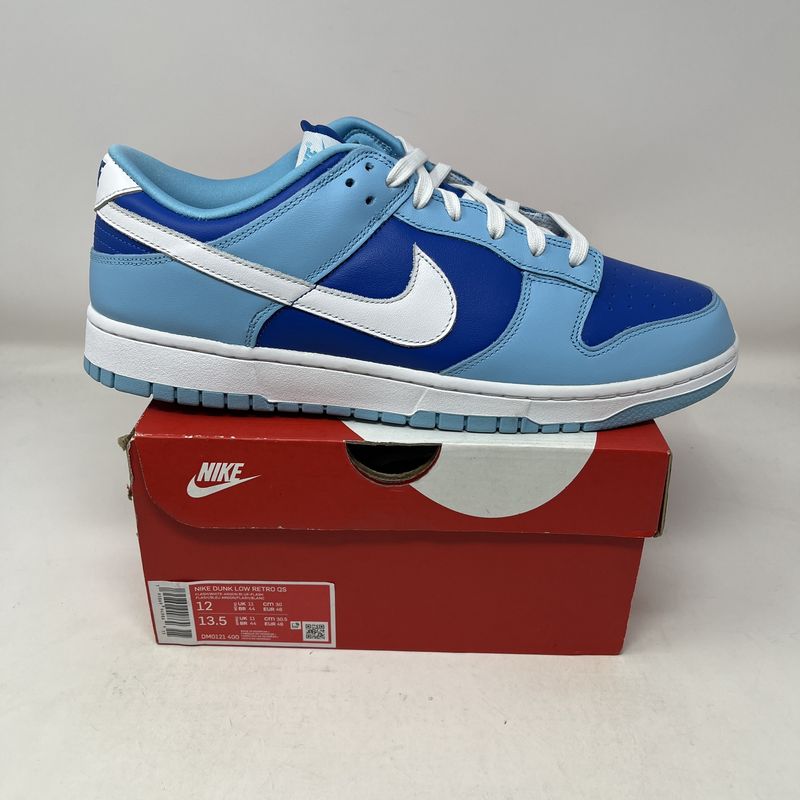Nike Dunk Low Retro QS Argon (2022)