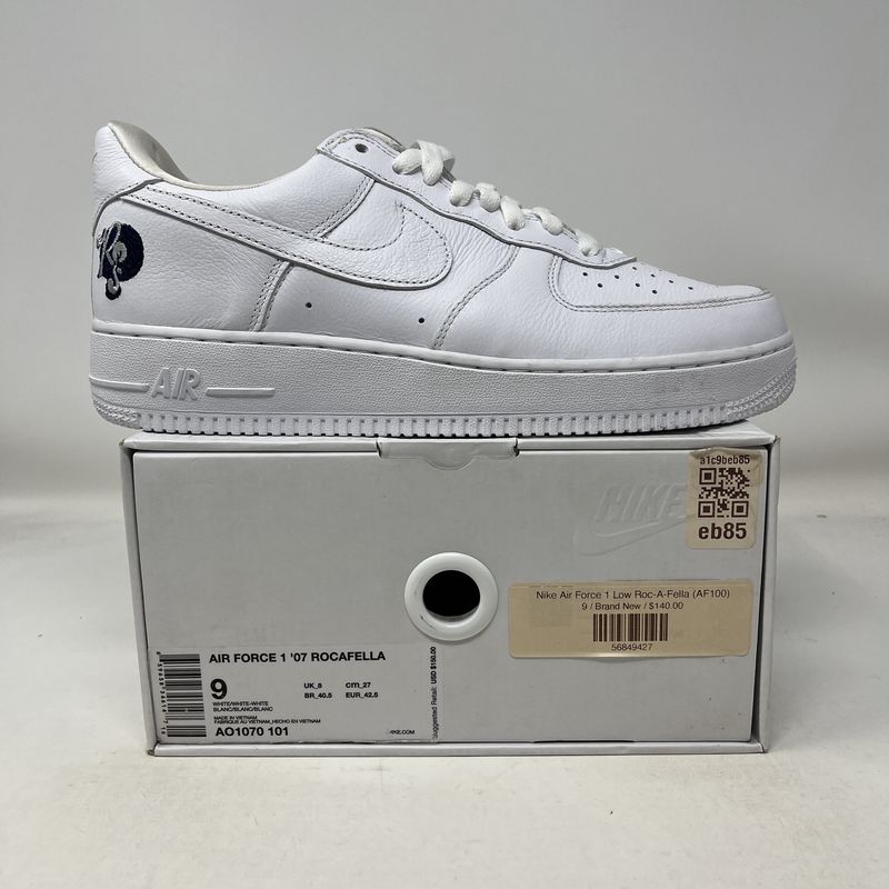 Nike Air Force 1 Low Roc-A-Fella (AF100)
