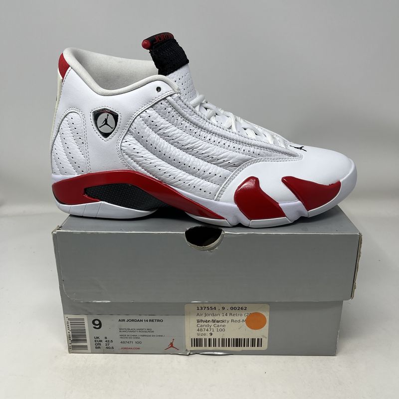 Jordan 14 Retro Rip Hamilton