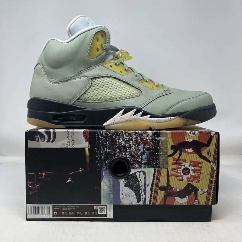 Jordan 5 Retro Jade Horizon