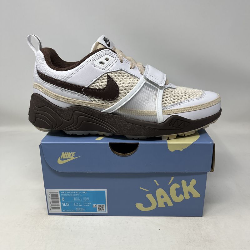 Nike Zoom Field Jaxx Travis Scott Light Chocolate
