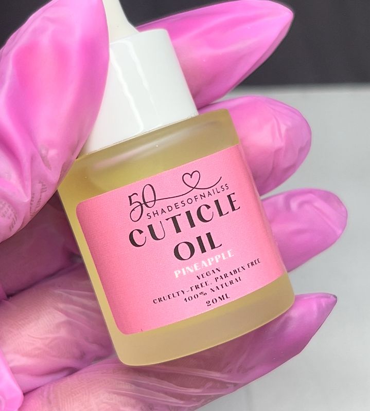Cuticle Oil (20ml)