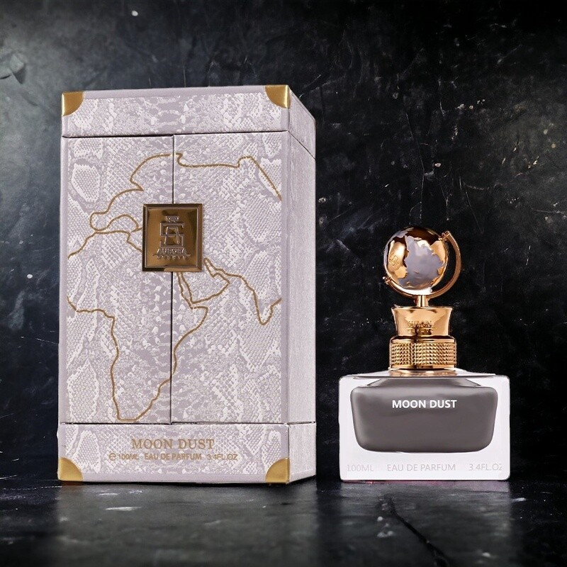 Aurora Scents Globe Coll. Moon Dust (U) EDP 100ml