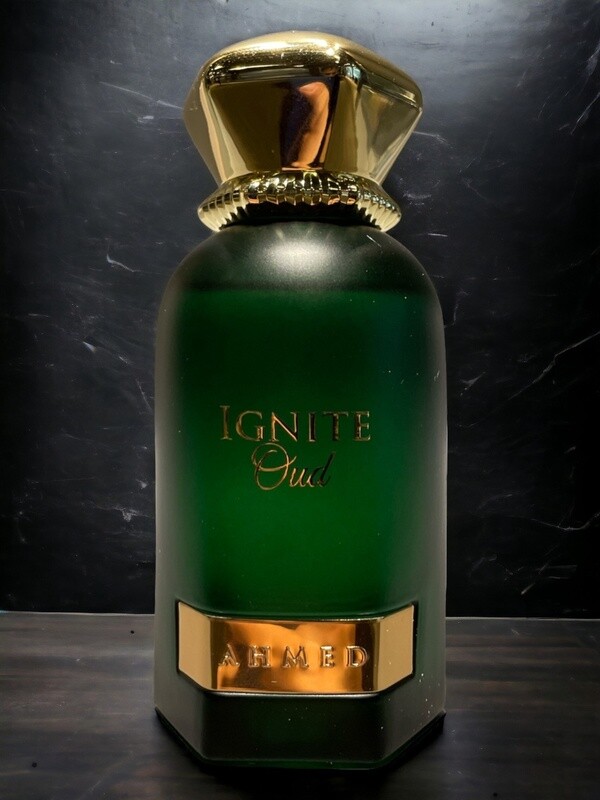 Ahmed Ignite Oud 60ml H/B