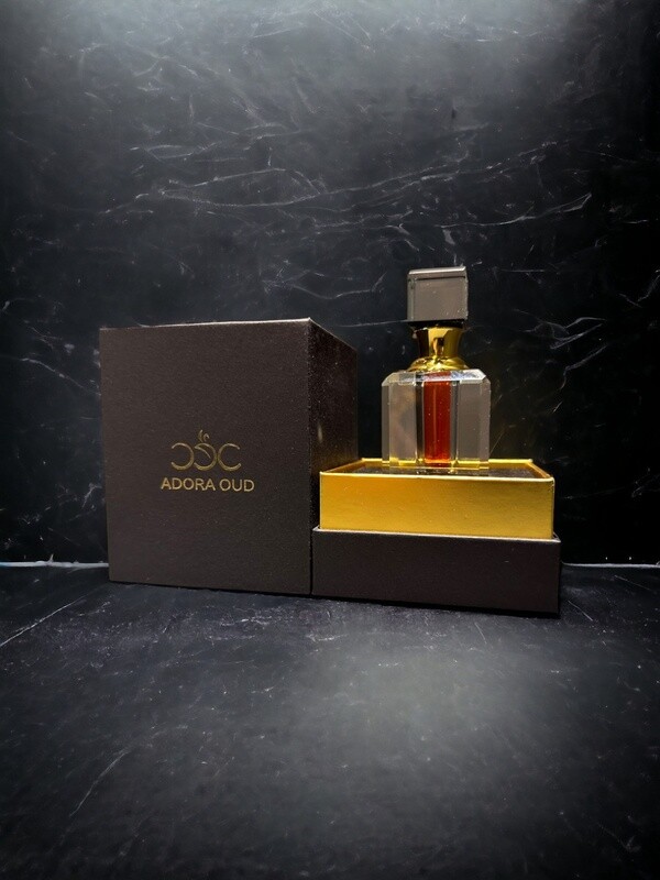 Adora Amber Perfume Oil