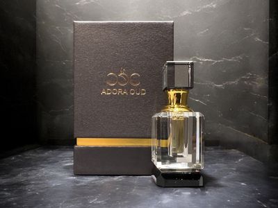 Zahra Perfume Oil