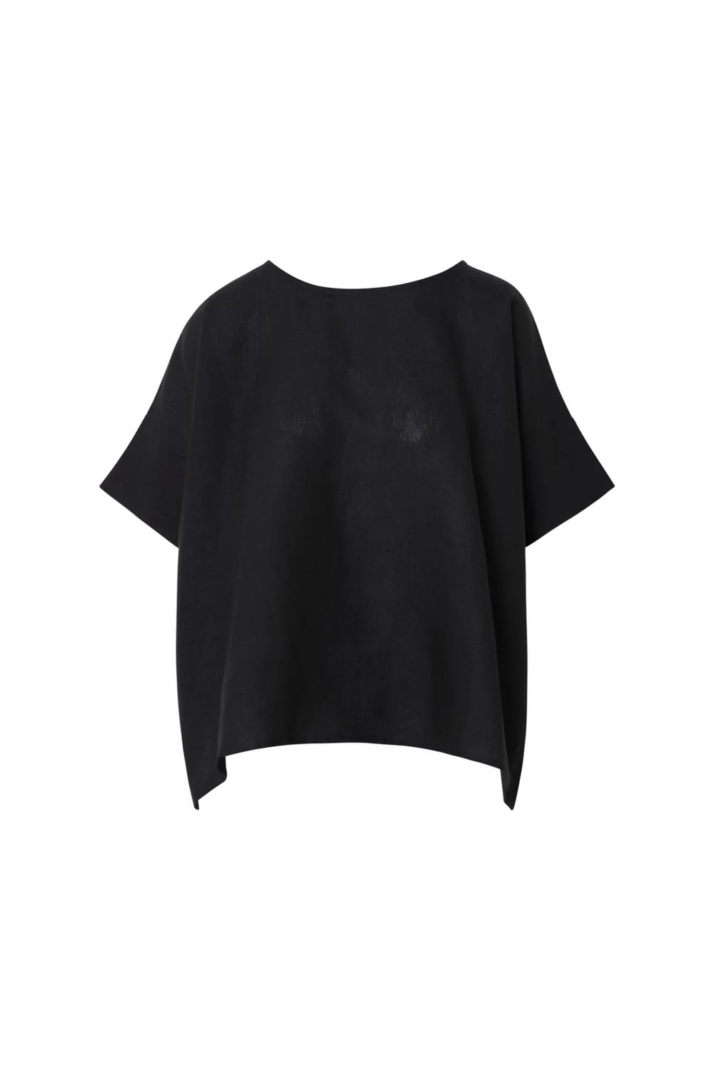 Riley Top Black