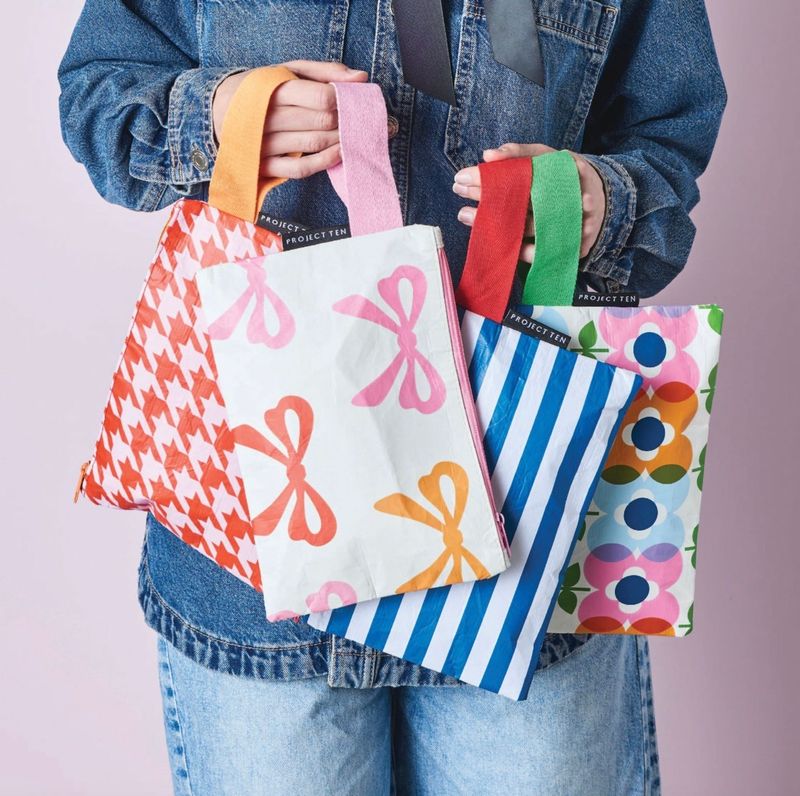 Bags + Storage