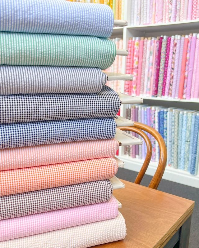 Geometrics, Checks + Stripes