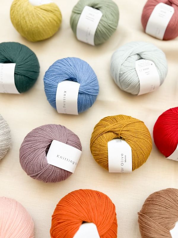 Yarn at Calico & Ivy