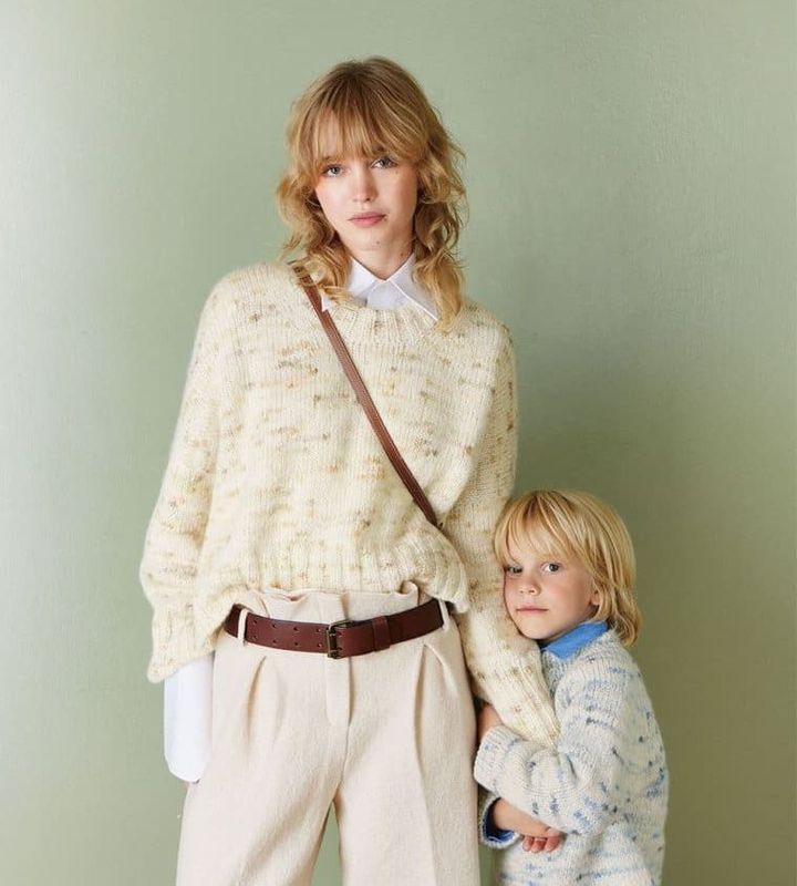 Sandnes Garn Patterns