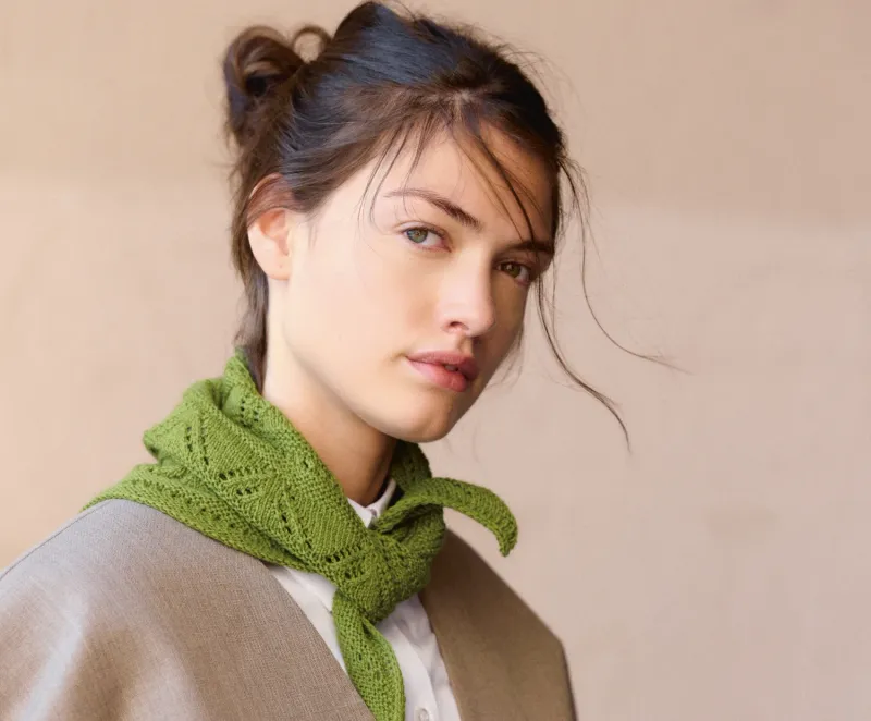 Sandnes Garn Cashmere Projects