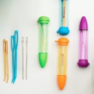Darning + Wool Needles
