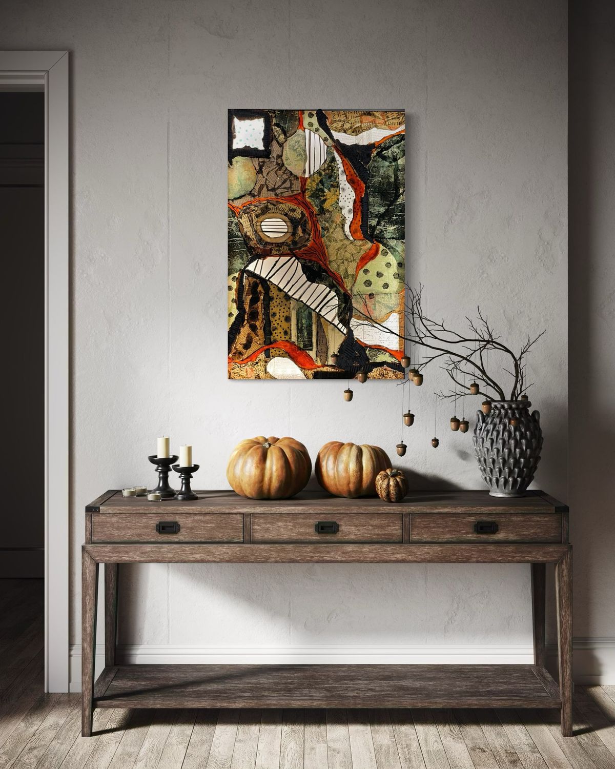 'Autumn Spirit'
