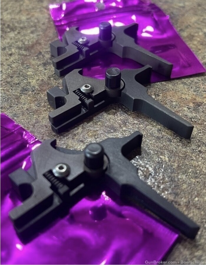 FRT FORCED RESET TRIGGER "Parts"