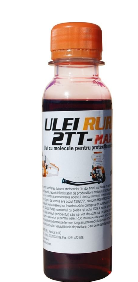 RURIS ulje za dvotaktne motore 2TT 125ml