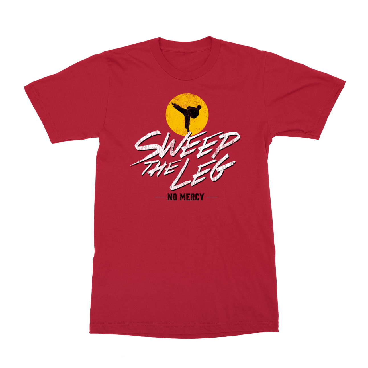 Sweep The Leg T Shirt