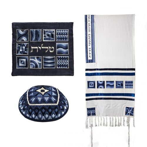 Tallisim, Tzitzit & Tefillin
