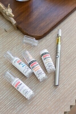 RESTART CBD & THC Delivery | #1 Austin Dispensary