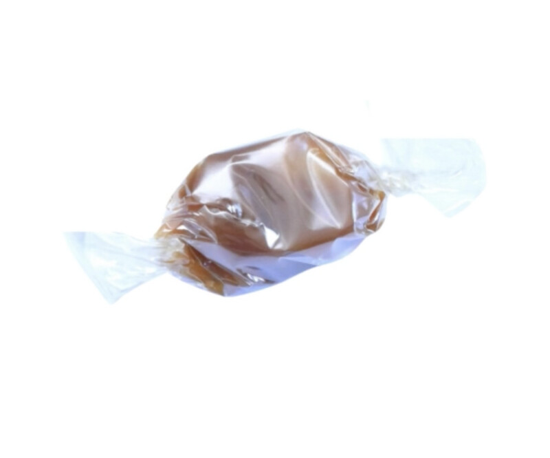 Delta 9 THC 20mg Chocolate Caramel Tipsy Roll 1-ct Sample
